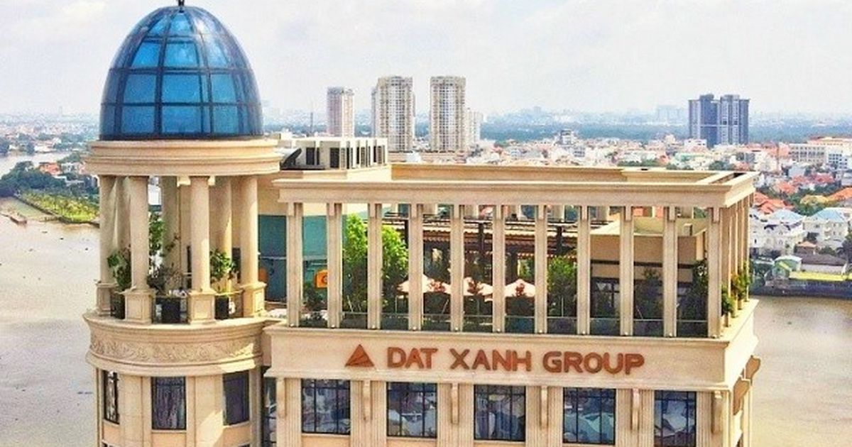 Sau đổi tên, DXG nâng vốn điều lệ lên gần 12.700 tỷ đồng